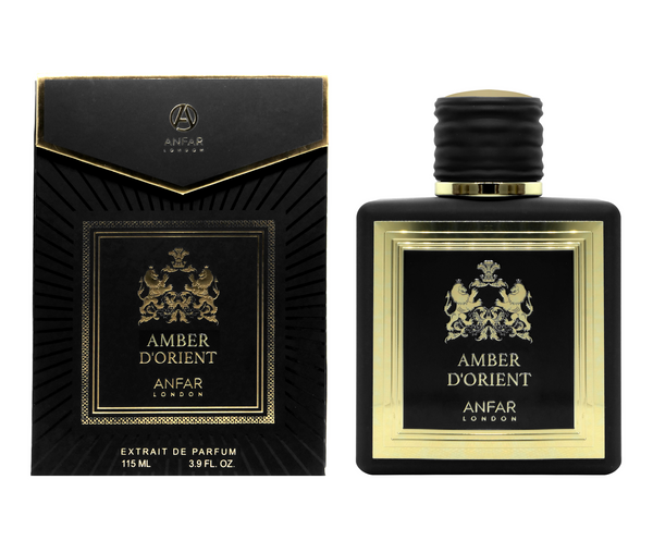 Amber D'orient EDP 115 mL Арабски Мъжки Парфюм | Denaya